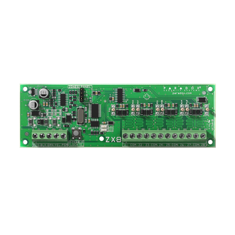 Extender, Paradox PGM4