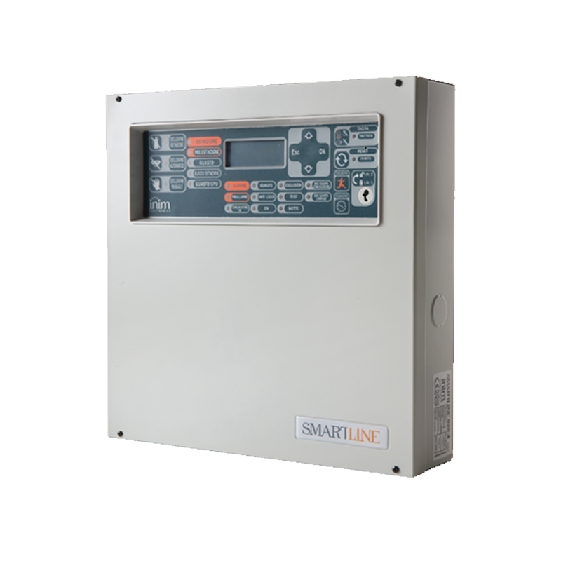 Fire Alarm Control Panels | Fire Detection & Alarm Management Systems ...