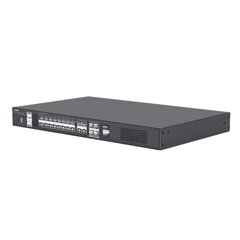 RG-CS86 Full-10G Series Switches, Ruijie, RG-CS86-20XS4VS2QXS-D
