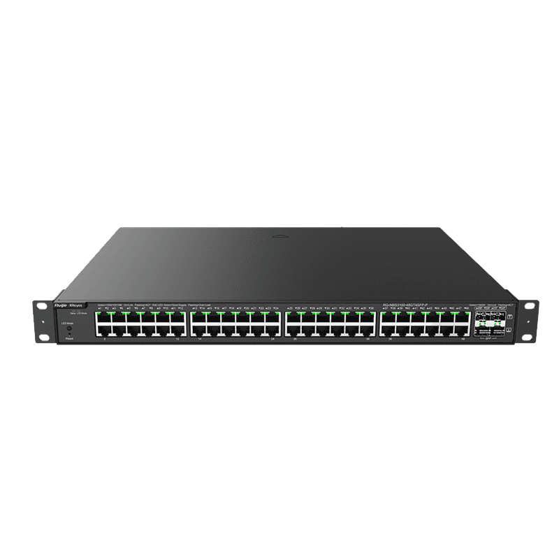 RG-NBS31/32 Series Layer 2 Cloud Managed Switches, Ruijie, RG-NBS3100 ...