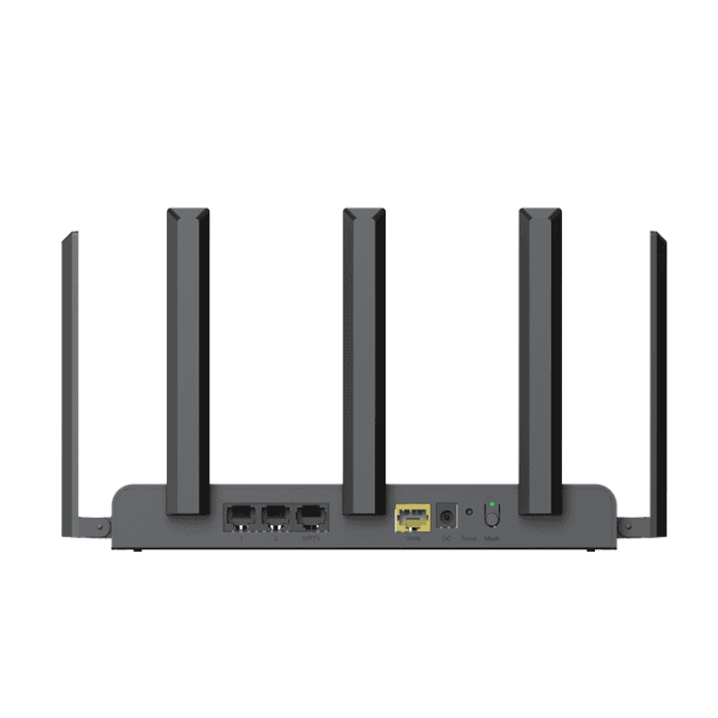 Wi-Fi 5 Dual-band Gigabit Mesh Router, Ruijie, RG-EW1300G, 1300M