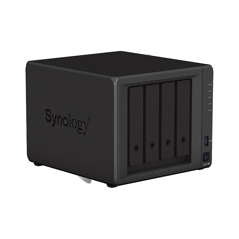 DiskStation DS923+,Synology,DS923+