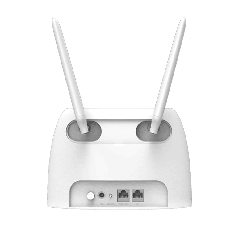 4G LTE WI-FI MODEM-ROUTER WITH SIM CARD SLOT, 150MBps , Tenda - 4G06C