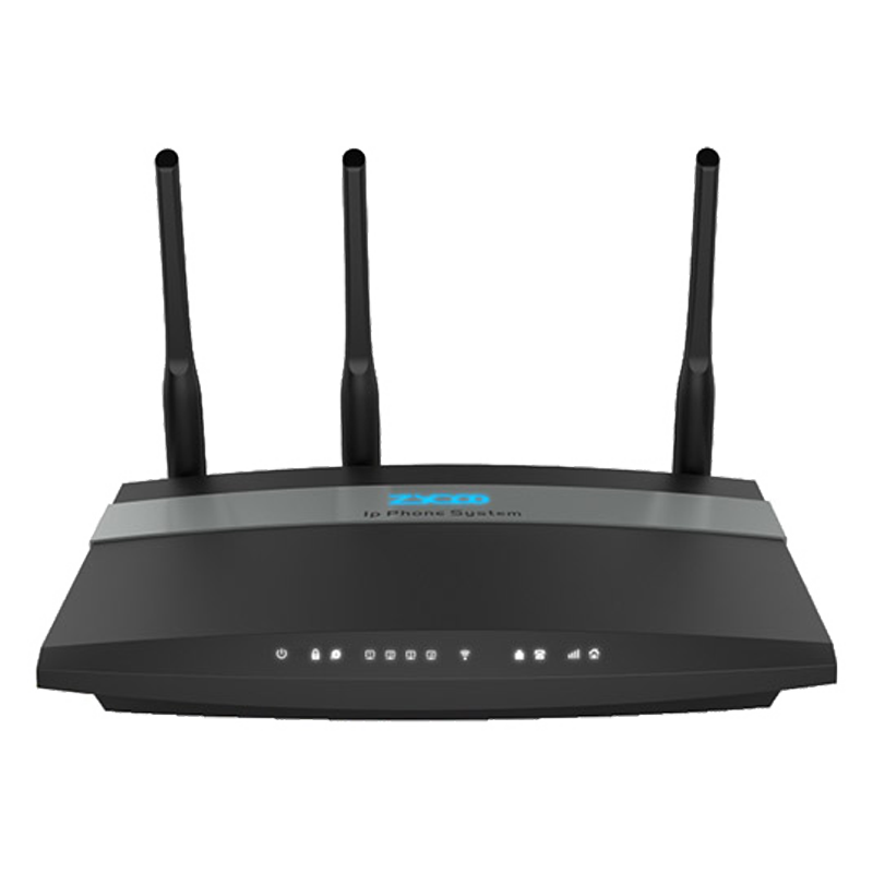 VOIP PBX, LTE Router and Access Point , Zycoo - UC520-11