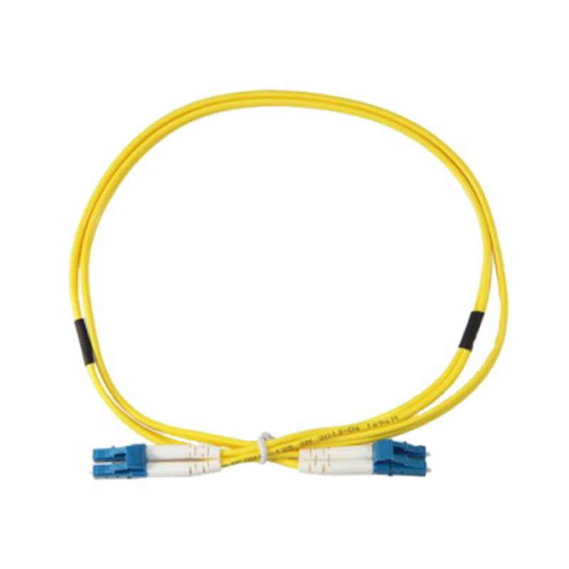 Optic Patch Cords - LC/UPC-LC/UPC Single-mode Duplex Patchcord 3mm 2m, ZTT- Patchcord-LU-LU-SM ...