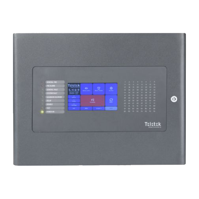 Teletek iRIS4 (1-4)L Addressable Fire Alarm Control Panel