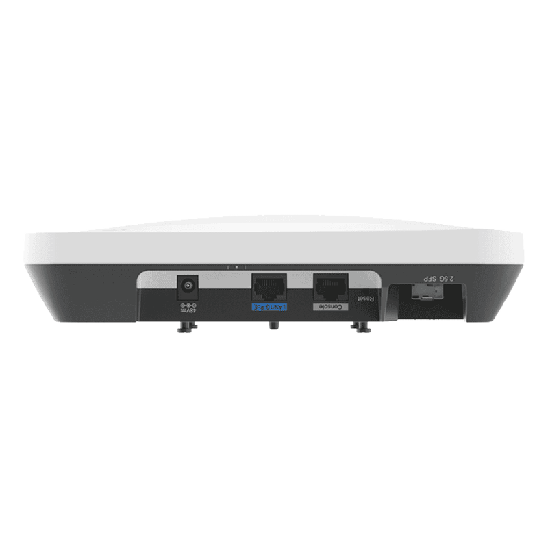 Wi-Fi 6 AX3000 ACCESS POINT with 2.5 Gbps SFP Ports , Ruijie - RG-AP820 ...