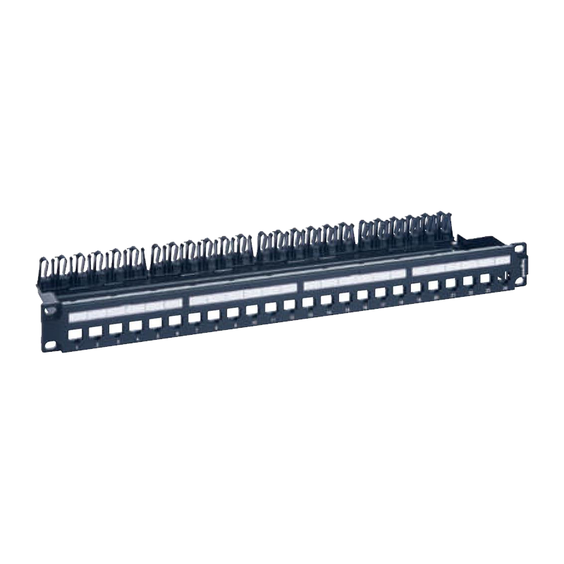 Patch Panel | Network Cable Organization & Connectivity - Netis.ge