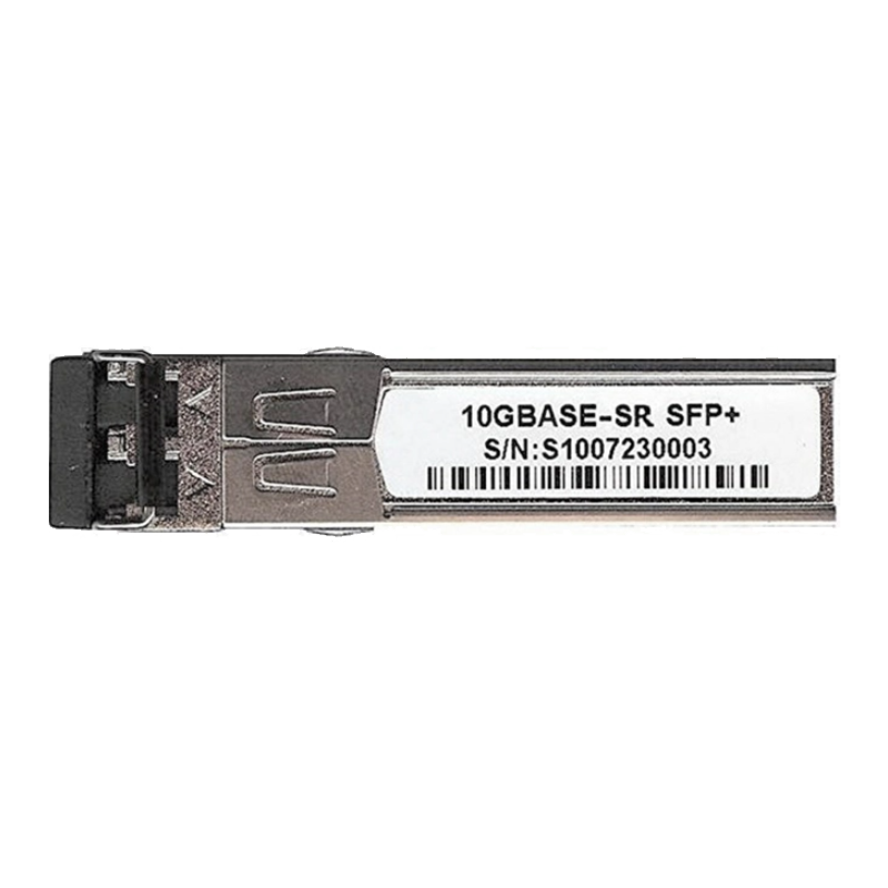 Fortinet FN-TRAN-SFP+SR – 10G SFP+ Transceiver, Short Range, LC, Multi-Mode