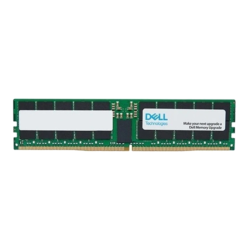 DELL 32GB RDIMM 5600MT/s Dual Rank Server Memory – 370-BBRY