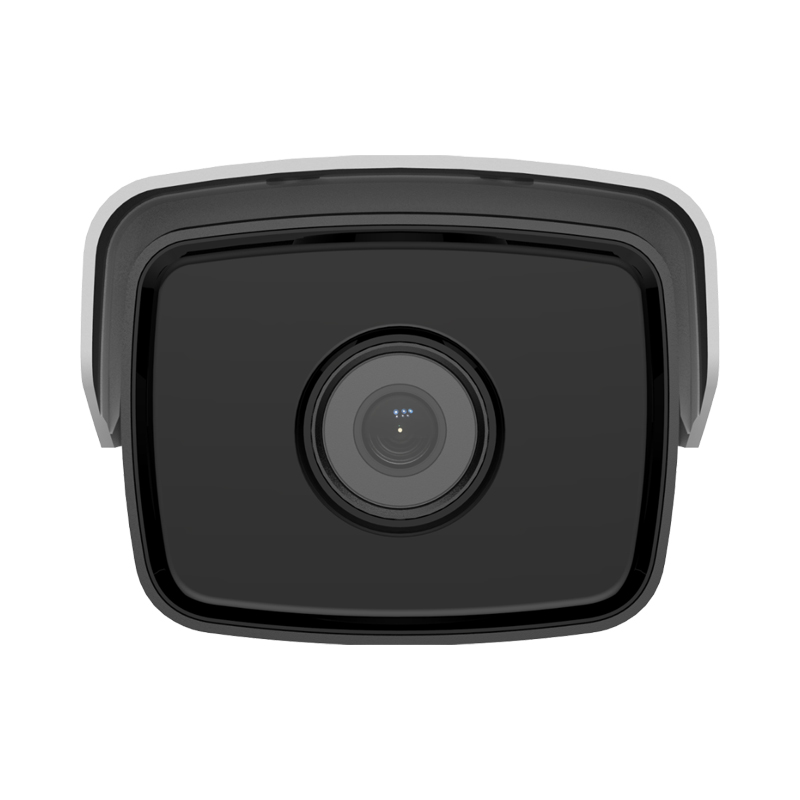 4 MP Fixed Bullet Network Camera, 4mm, IP, Hikvision, DS-2CD1T43G0-I(C)