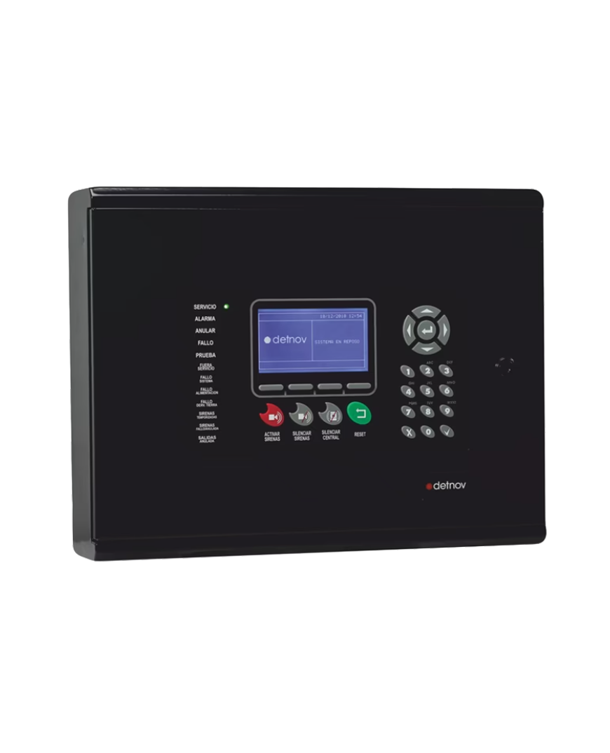 Fire Alarm Control Panels | Fire Detection & Alarm Management Systems ...